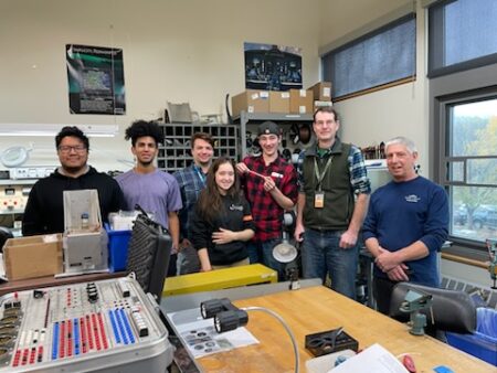 Adult & Continuing Education @ Burlington Technical Center