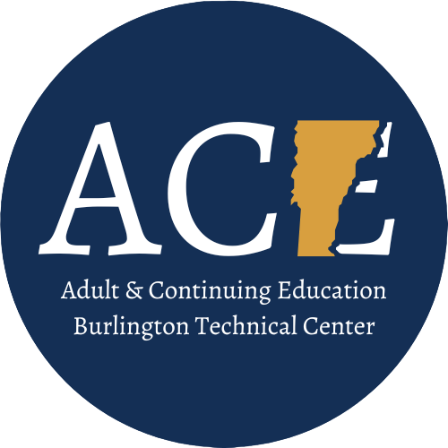 Adult & Continuing Education @ Burlington Technical Center