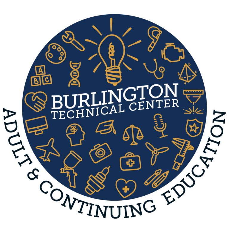 Adult & Continuing Education @ Burlington Technical Center